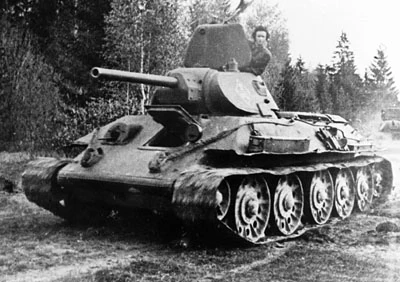 T-34 Medium Tank | Battle Tanks Wiki | Fandom