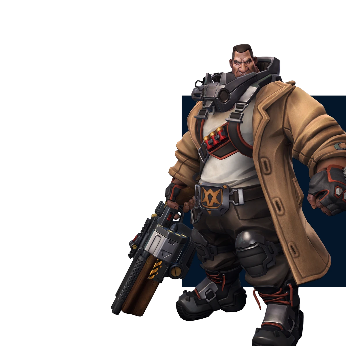 Ghalt (Battleborn) | Battle team maker Wiki | Fandom
