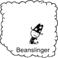 Bean Slinger (West of Loathing) | Battle team maker Wiki | Fandom