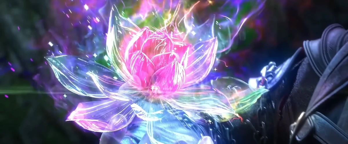 Annihilation Fire Lotus | Battle Through the Heavens Wiki | Fandom