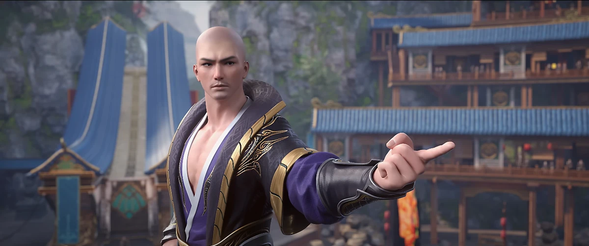 Lin Xiu | Battle Through the Heavens Wiki | Fandom