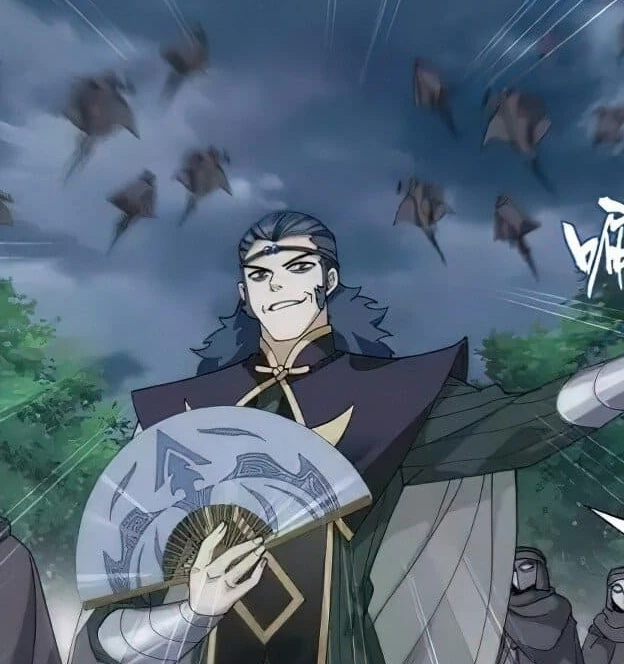 Liu Cang | Battle Through the Heavens Wiki | Fandom