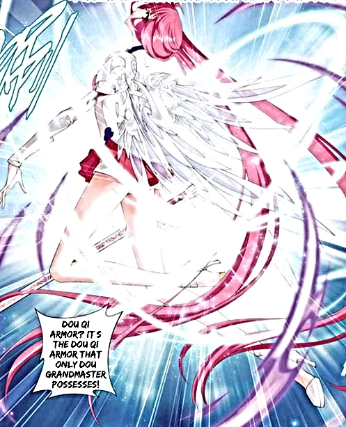Na Lan Yan Ran/Abilities | Battle Through the Heavens Wiki | Fandom