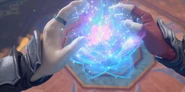Angry Buddha Lotus Flame | Battle Through the Heavens Wiki | Fandom