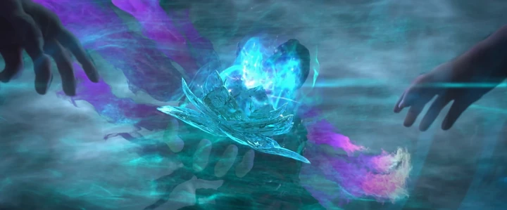 Large Scale Angry Buddha Lotus Flame | Battle Through the Heavens Wiki ...