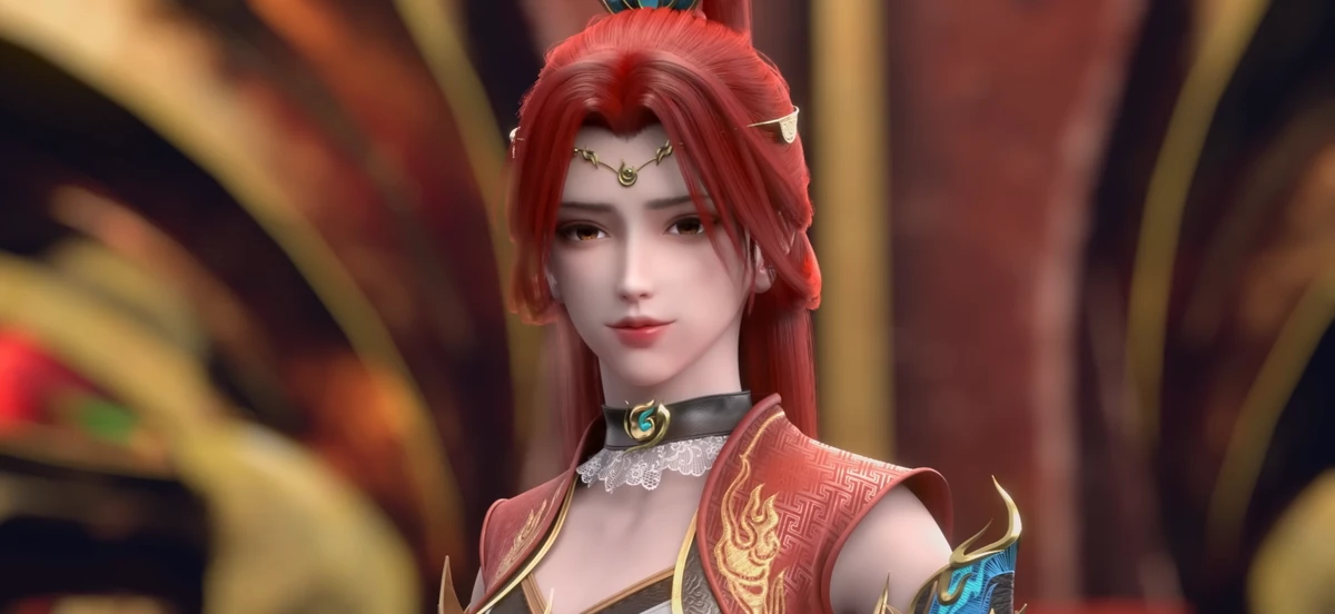 Tang Huo Er | Battle Through the Heavens Wiki | Fandom