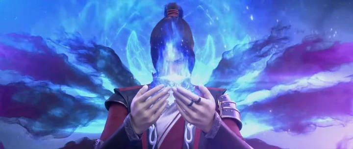 Angry Buddha Lotus Flame | Battle Through the Heavens Wiki | Fandom