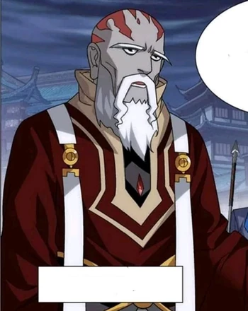 Chi Huo | Battle Through the Heavens Wiki | Fandom