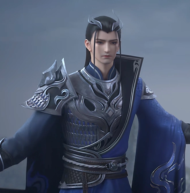Xiao Li | Battle Through the Heavens Wiki | Fandom