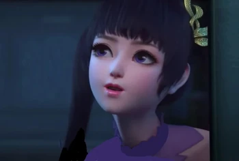 Zi Yan | Battle Through the Heavens Wiki | Fandom