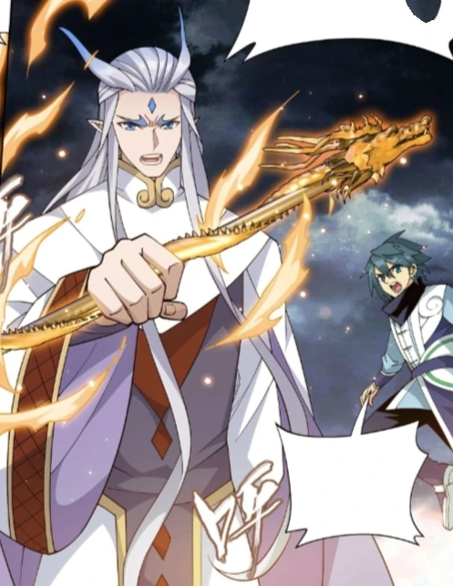 Second Elder Qing Mu | Battle Through the Heavens Wiki | Fandom