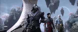 Ling Ying | Battle Through the Heavens Wiki | Fandom