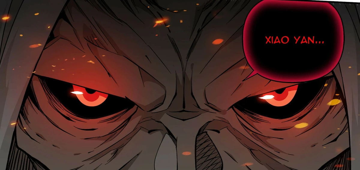 First Tianzun | Battle Through the Heavens Wiki | Fandom