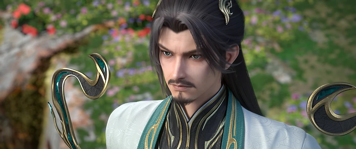 Gu Yuan | Battle Through the Heavens Wiki | Fandom