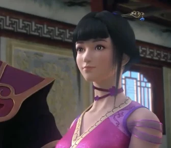 Lin Fei | Battle Through the Heavens Wiki | Fandom