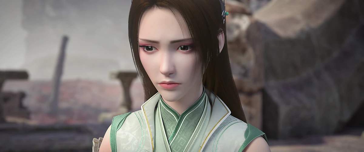 Nalan Yanran/Gallery | Battle Through the Heavens Wiki | Fandom