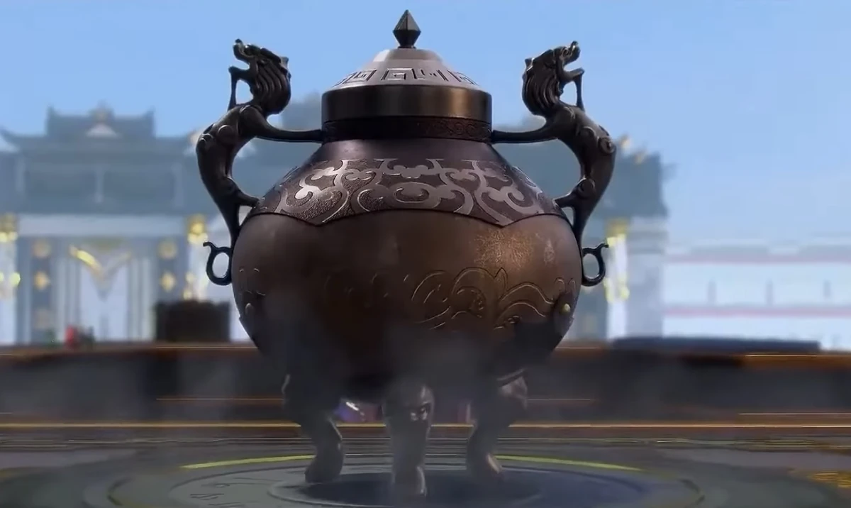 Medicinal Cauldrons | Battle Through the Heavens Wiki | Fandom