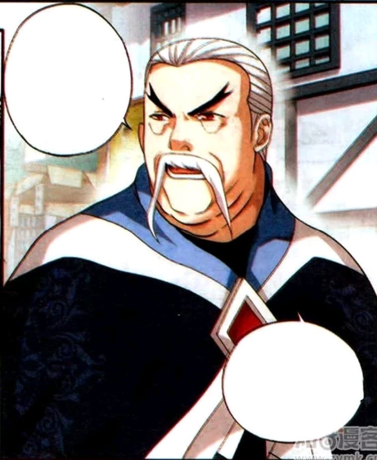 Luo Cheng | Battle Through the Heavens Wiki | Fandom