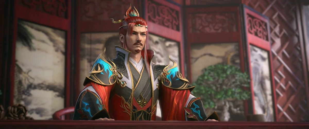 Tang Zhen | Battle Through the Heavens Wiki | Fandom