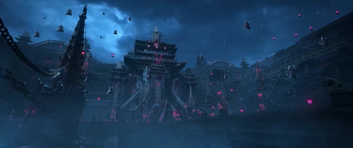 Hall of Souls | Battle Through the Heavens Wiki | Fandom