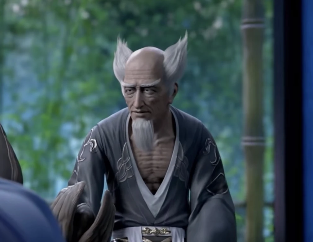 Old Ban | Battle Through the Heavens Wiki | Fandom