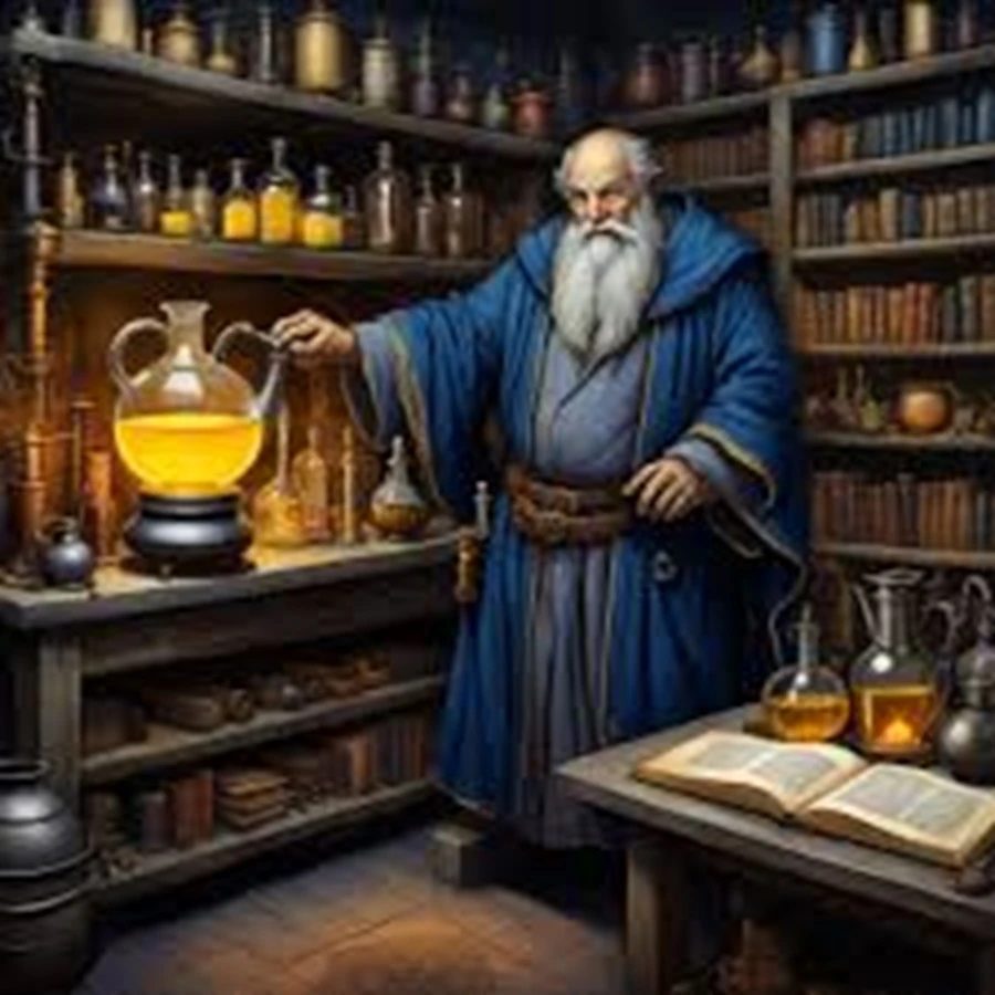 Old Yan Pill Tower | Battle Through the Heavens Wiki | Fandom