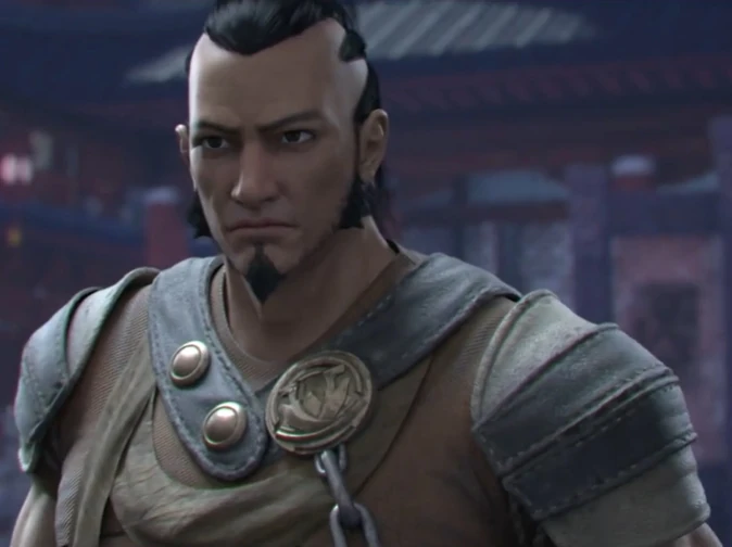 Luo Bu (Mercenary) | Battle Through the Heavens Wiki | Fandom