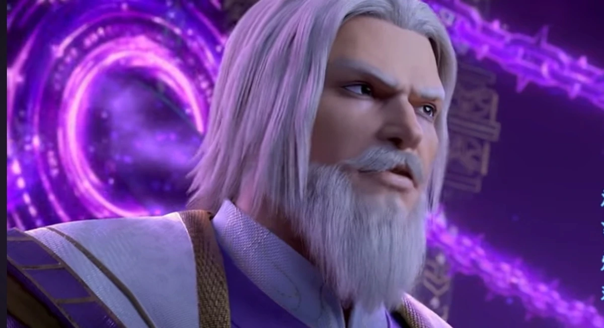 Qiu Ling | Battle Through the Heavens Wiki | Fandom