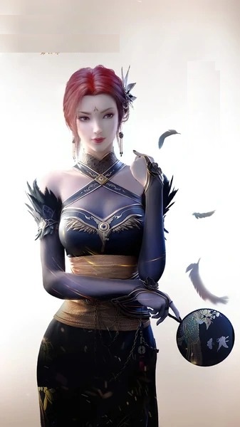 Ya Fei Battle Through The Heavens Wiki Fandom