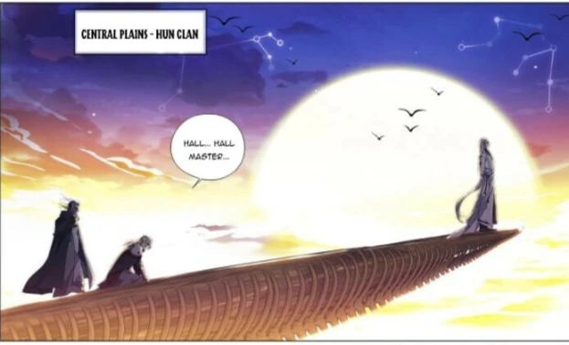 Hun Clan | Battle Through the Heavens Wiki | Fandom