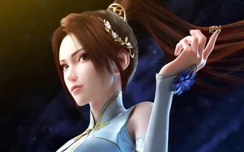 Nalan Yanran | Battle Through the Heavens Wiki | Fandom