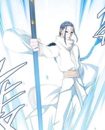 Luo Hou | Battle Through the Heavens Wiki | Fandom