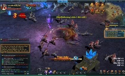 Game (viet-version) | Battle Through the Heavens Wiki | Fandom