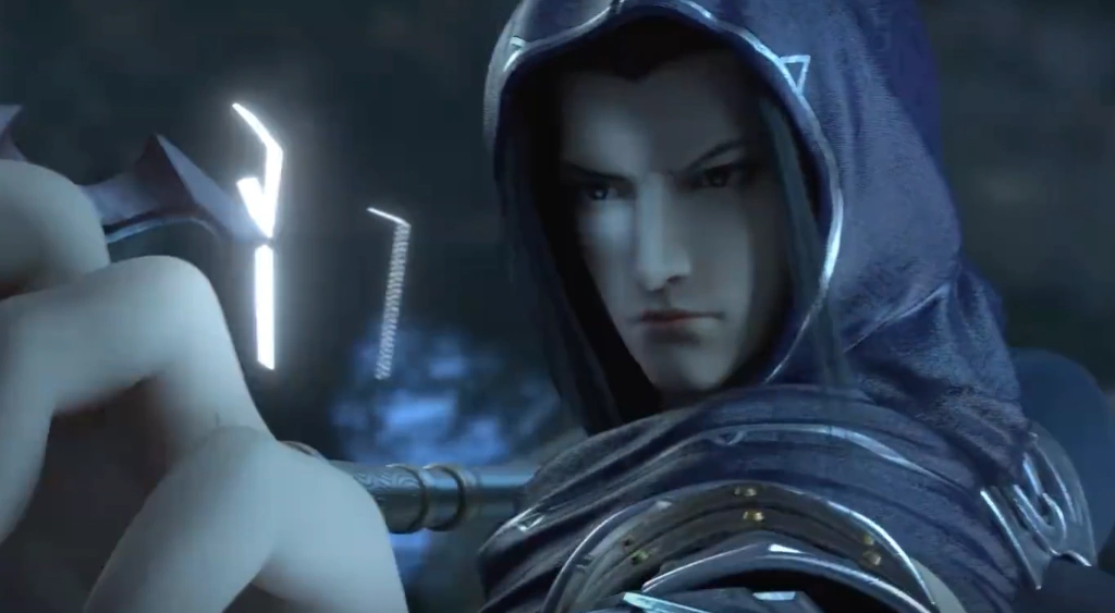 Xiao Li | Battle Through the Heavens Wiki | Fandom