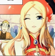 Ya Fei/Gallery | Battle Through the Heavens Wiki | Fandom