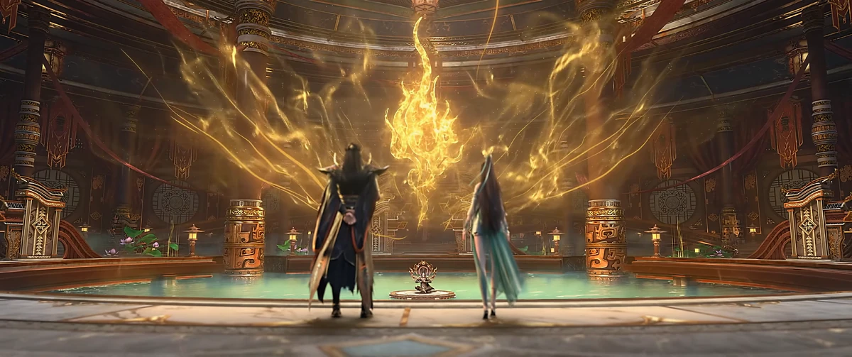 Xiao Clan Bloodline | Battle Through the Heavens Wiki | Fandom