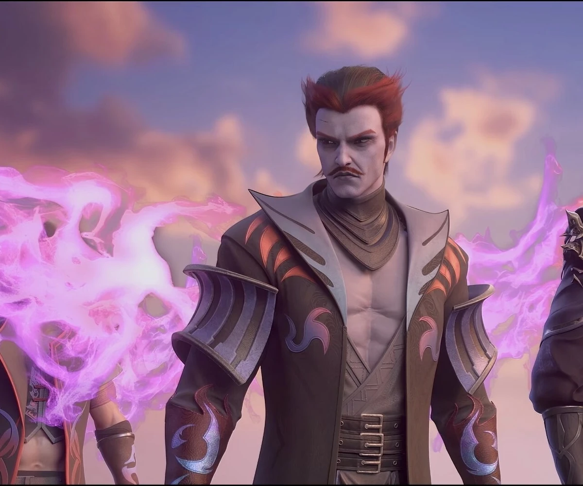 Fang Yan | Battle Through the Heavens Wiki | Fandom