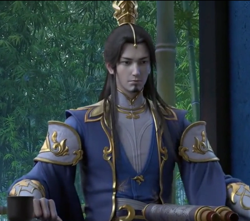 Han Feng | Battle Through the Heavens Wiki | Fandom