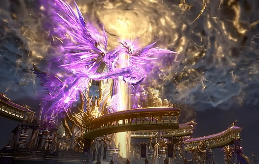 Dragon Phoenix | Battle Through the Heavens Wiki | Fandom