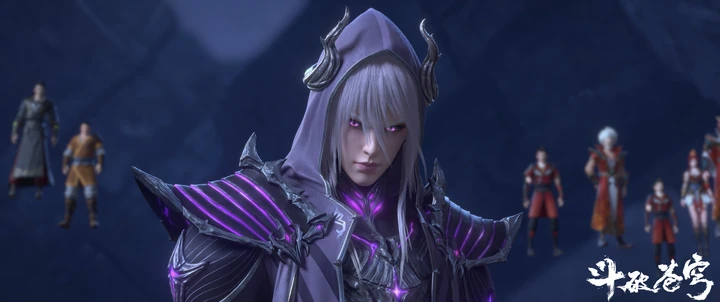 Zhai Xing | Battle Through the Heavens Wiki | Fandom