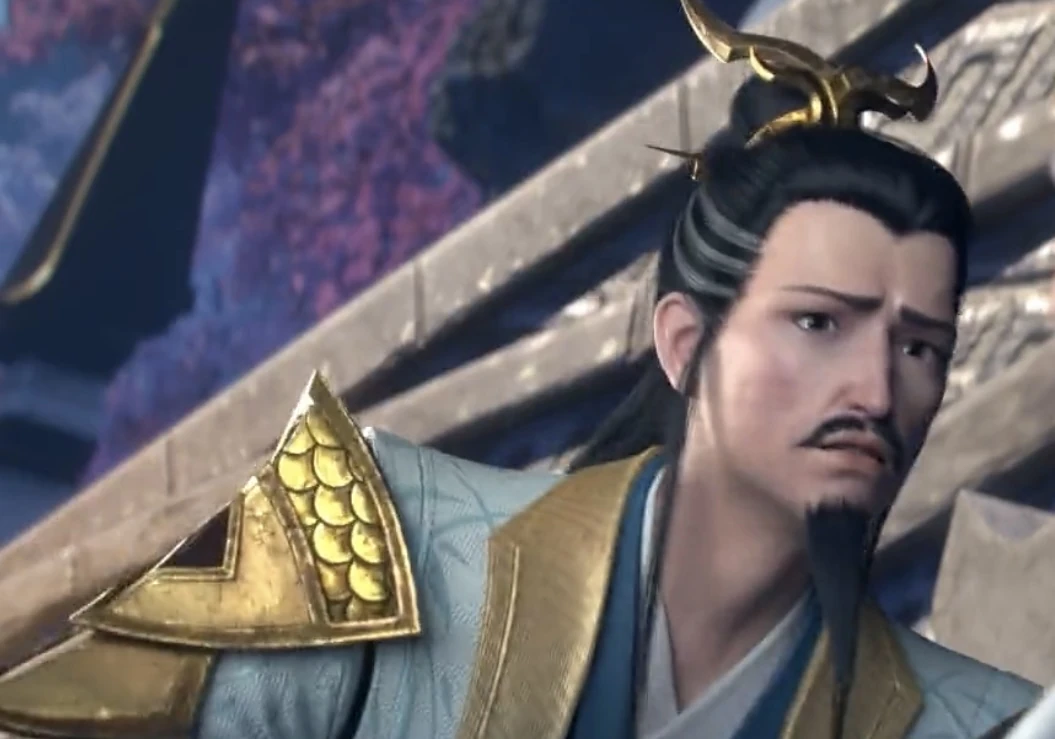 Ge Ye | Battle Through the Heavens Wiki | Fandom