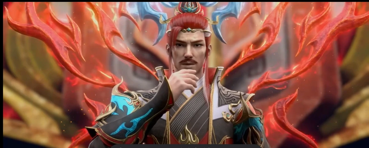 Tang Zhen | Battle Through the Heavens Wiki | Fandom