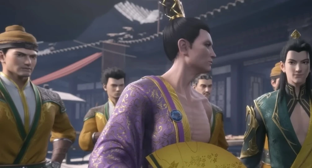 Alchemist | Battle Through the Heavens Wiki | Fandom