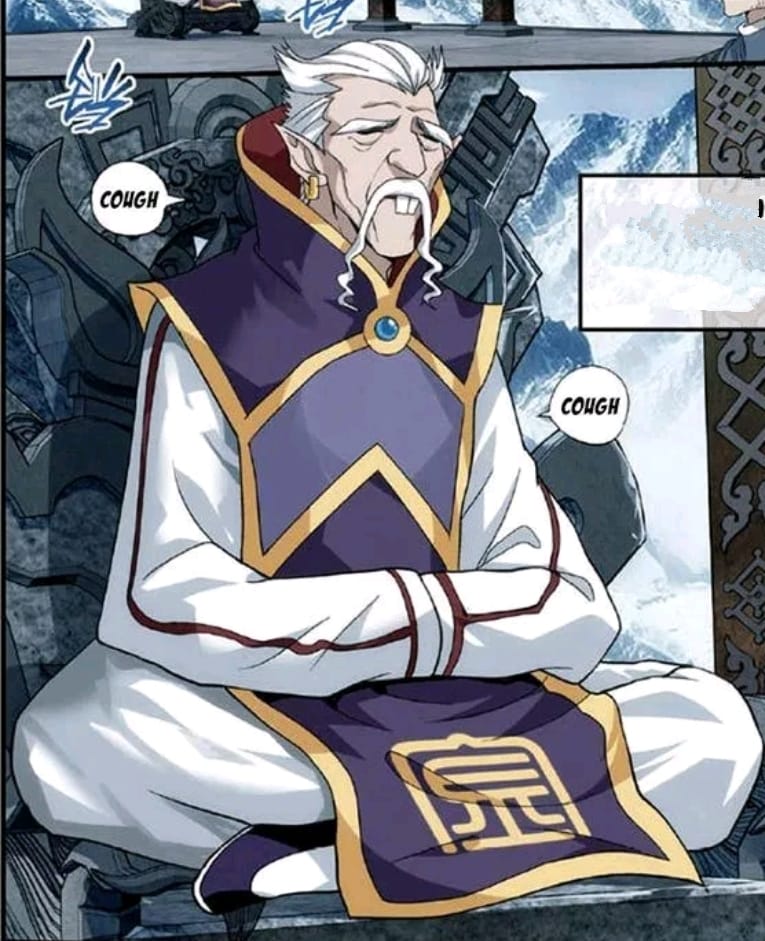 Jin Shi | Battle Through the Heavens Wiki | Fandom