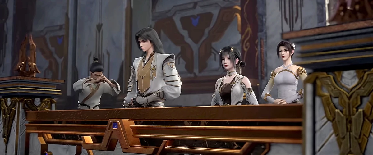 Dan Clan | Battle Through the Heavens Wiki | Fandom