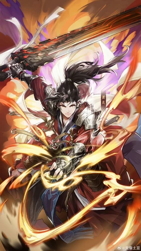 Xiao Yan | Battle Through the Heavens Wiki | Fandom