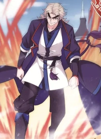 Liu Qing | Battle Through the Heavens Wiki | Fandom