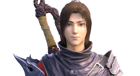 Xiao Yan Character Preview | Battle Through the Heavens Wiki | Fandom