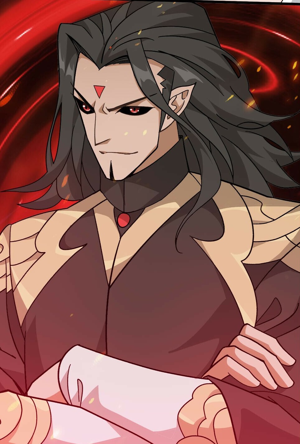 Hun Mie Sheng | Battle Through the Heavens Wiki | Fandom