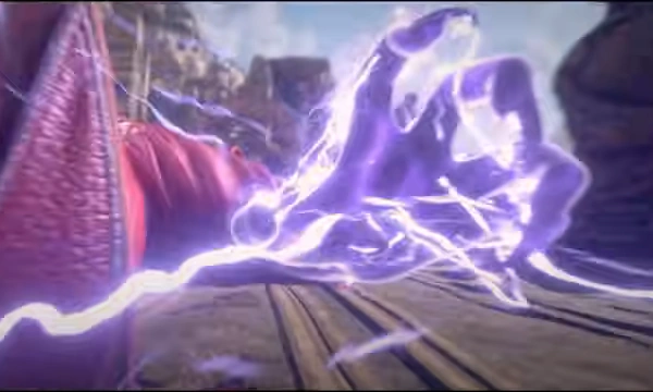 Wind Lightning Claw | Battle Through the Heavens Wiki | Fandom